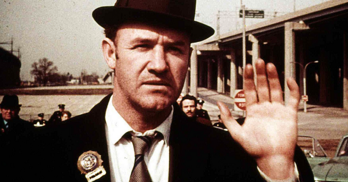 INFO.CZ | Zemřela americká filmová star Gene Hackman: „Francouzská ...