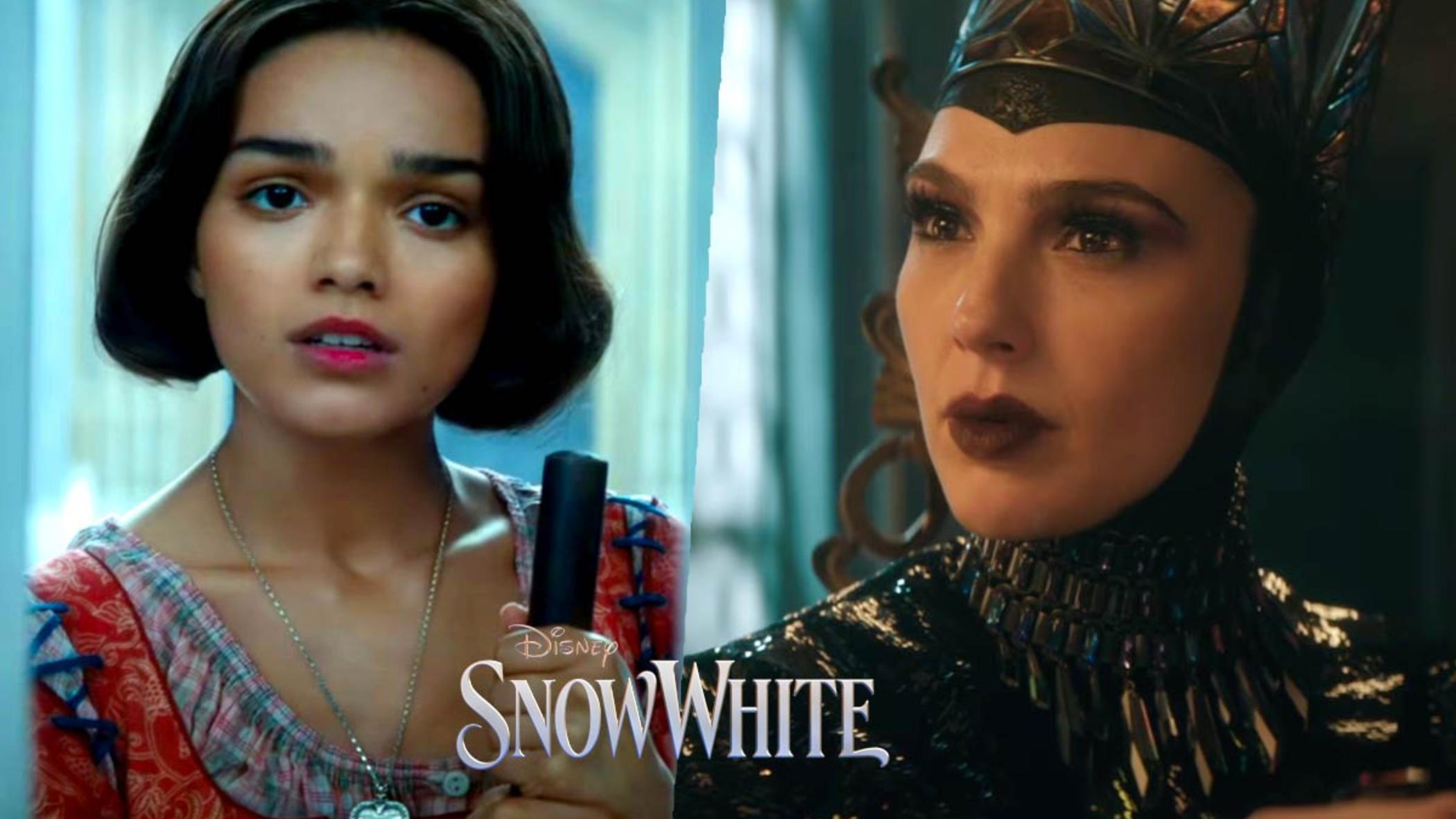 INFO.CZ | Soudružka Sněhurka: Dřív jedovaté jablko, dnes toxická ideologie