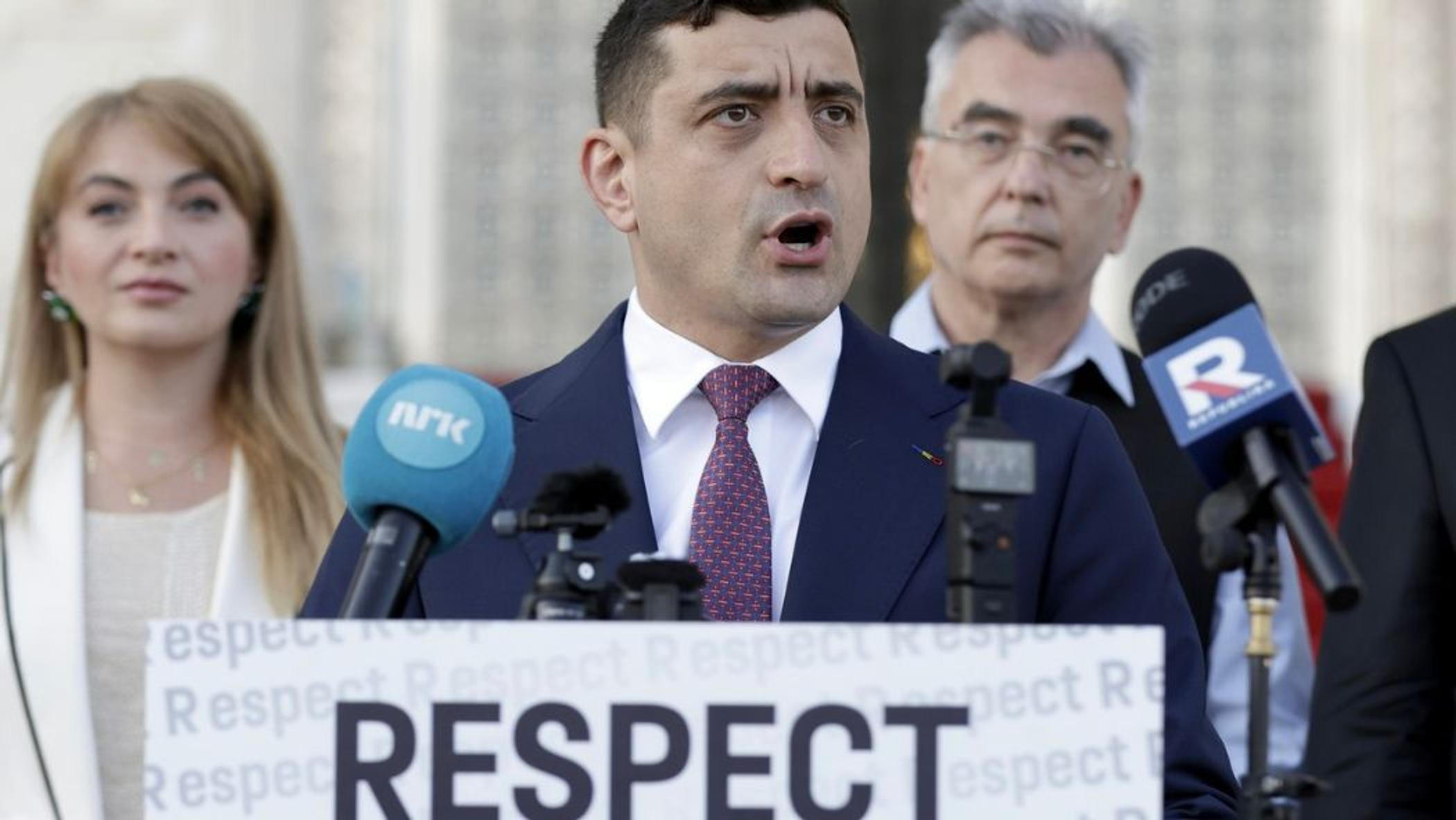 INFO.CZ | Rumunští voliči tvrdě odmítli hon na čarodějnice, první kolo ...