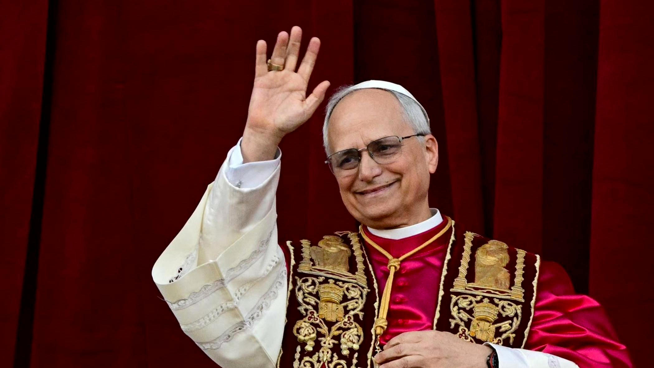 INFO.CZ | Nový papež Lev XIV. je první americký papež v historii