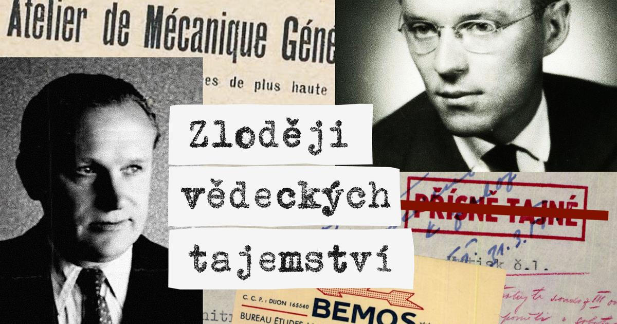 INFO.CZ | Staré triky v nové době: Příběh agenta StB odhaluje kořeny ...