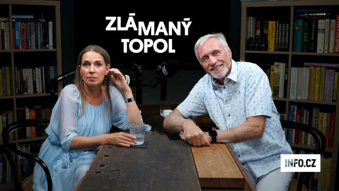 INFO.CZ | Zlámaný Topol
