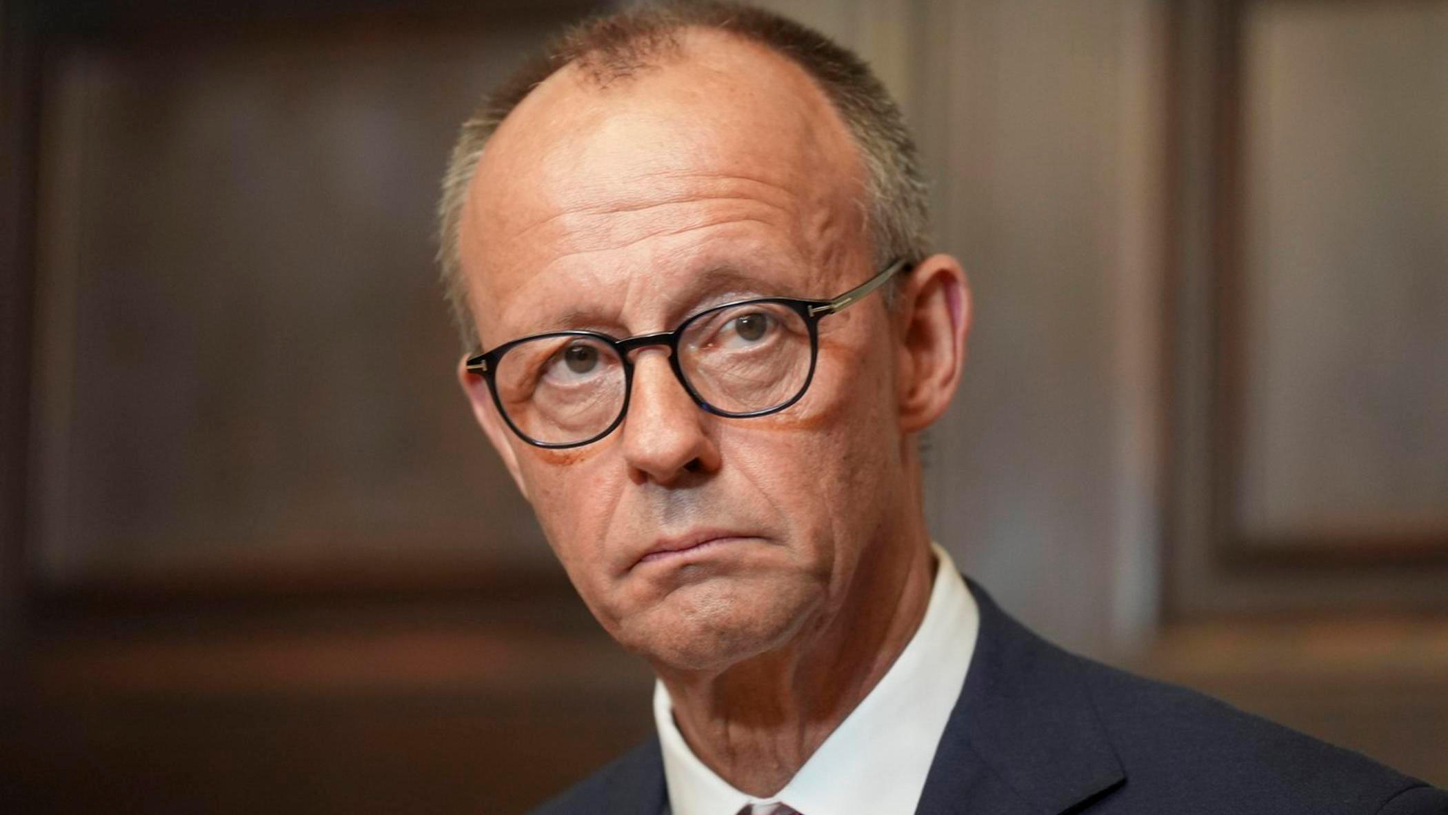 INFO.CZ | Nezvládli jsme to. Věta, na kterou Němci čekali roky. Kancléř ...