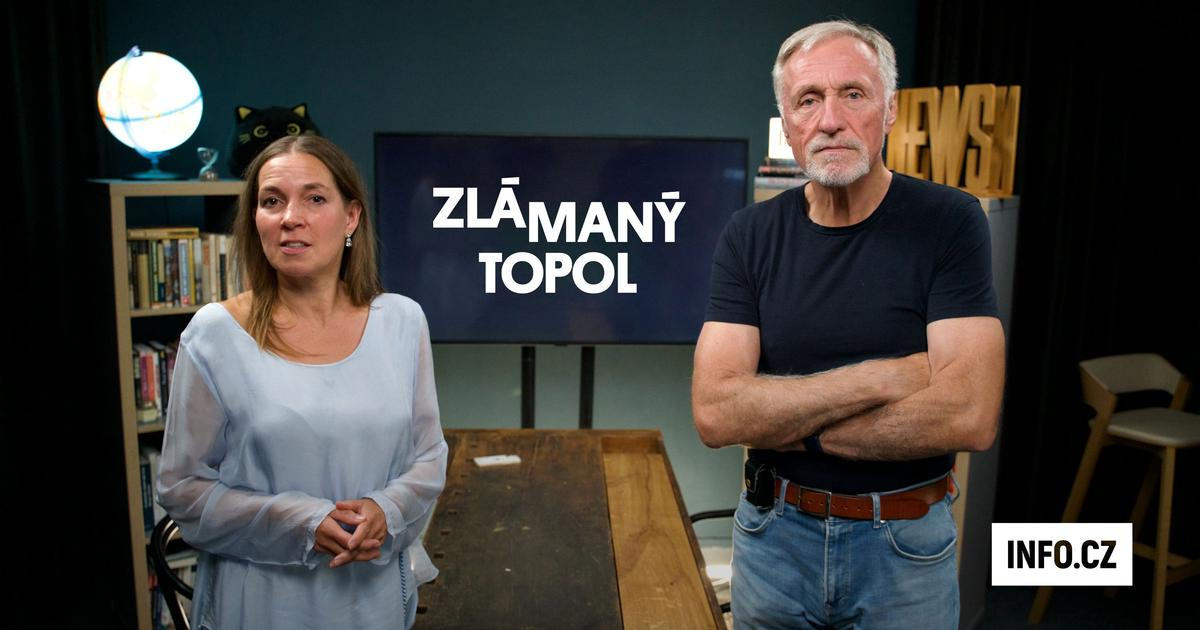 INFO.CZ | Nejhorší vládou by bylo spojení ANO a STAN