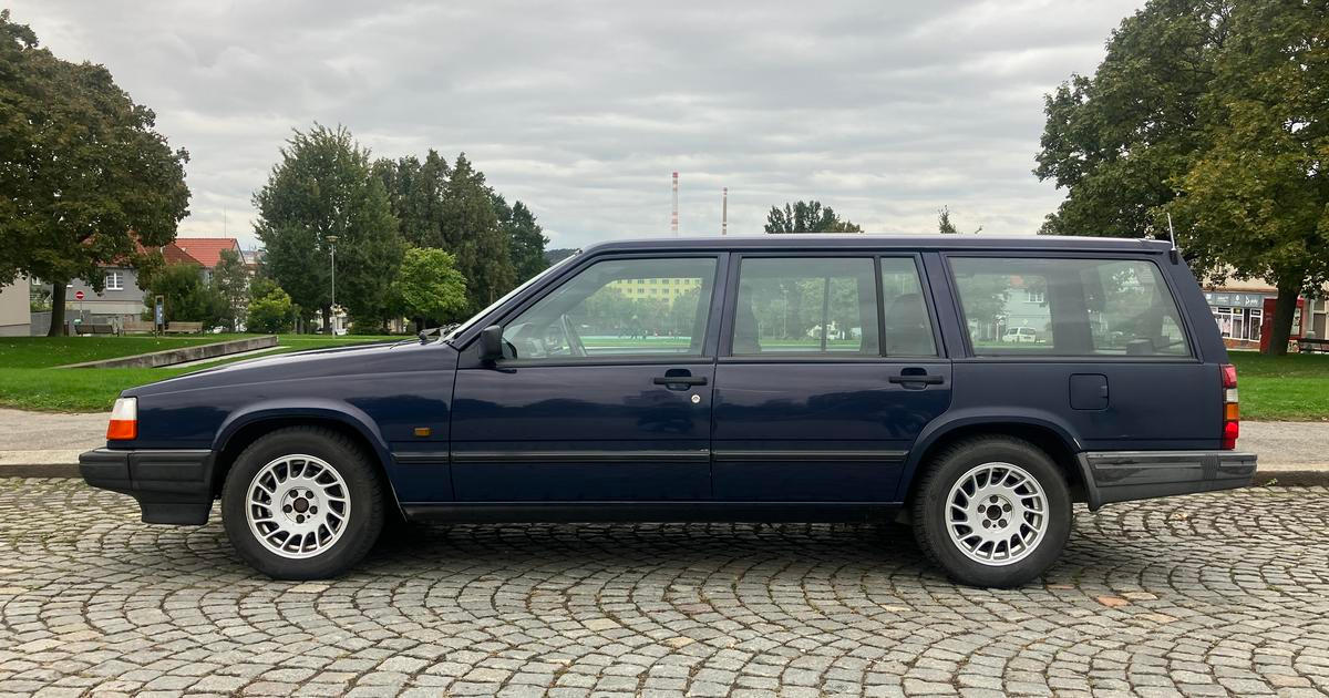 INFO.CZ | Volvo definitivně zařízlo svůj trademark: Výroba klasických ...