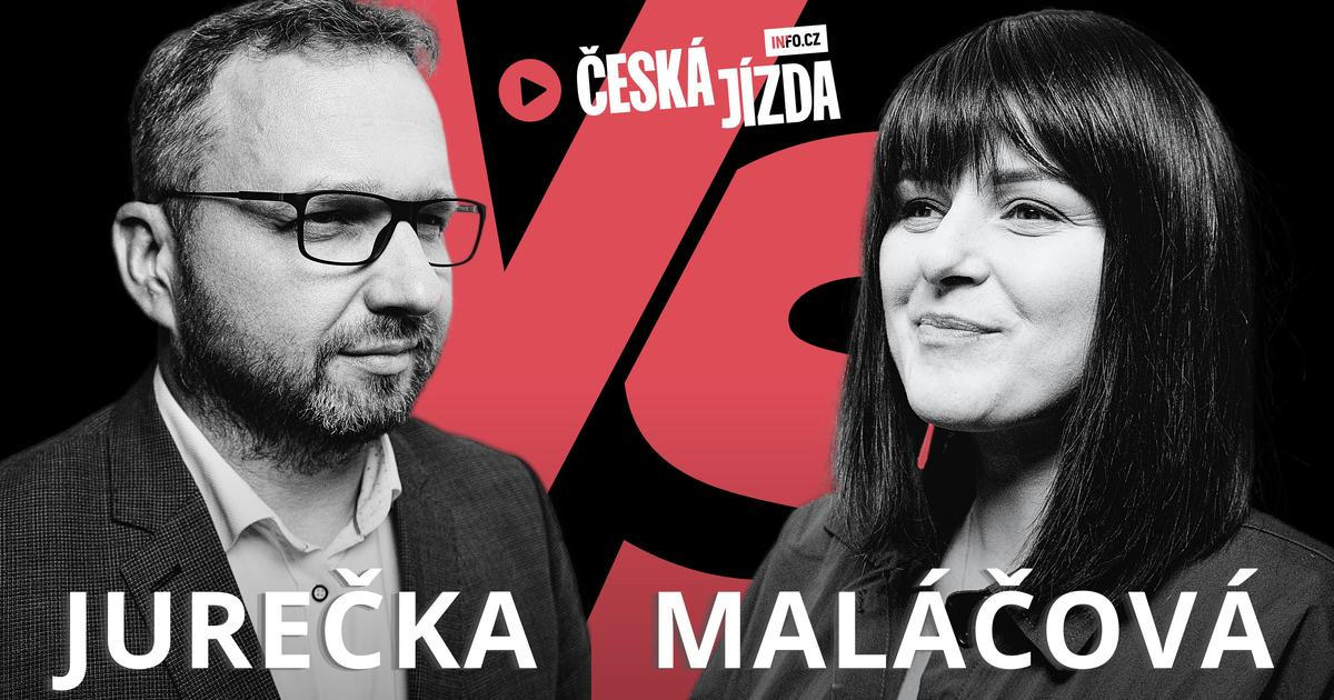 INFO.CZ | „Fakt nejste normální,“ osočil Jurečka Maláčovou. Hádali se o ...