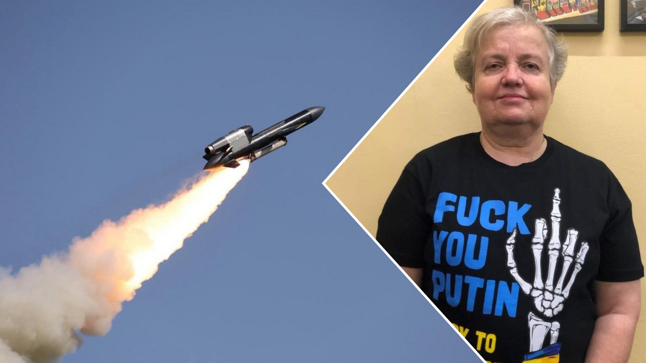 INFO.CZ | Raketa Dana 1 ještě ani neodstartovala, a už trefila dezoláty ...