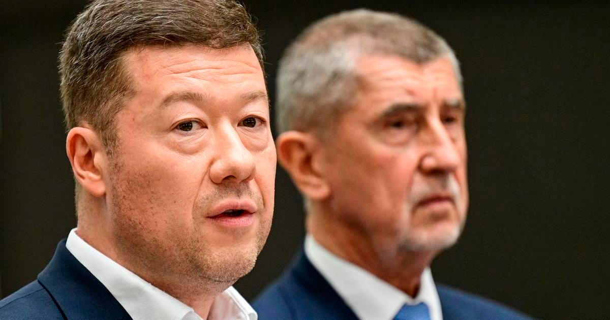 INFO.CZ | Hrobaři právního státu. Babiš a Okamura bojem o imunitu škodí ...