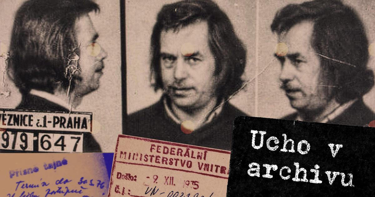 INFO.CZ | 50 let od fiaska StB: Jak tajná premiéra Havlovy hry ...