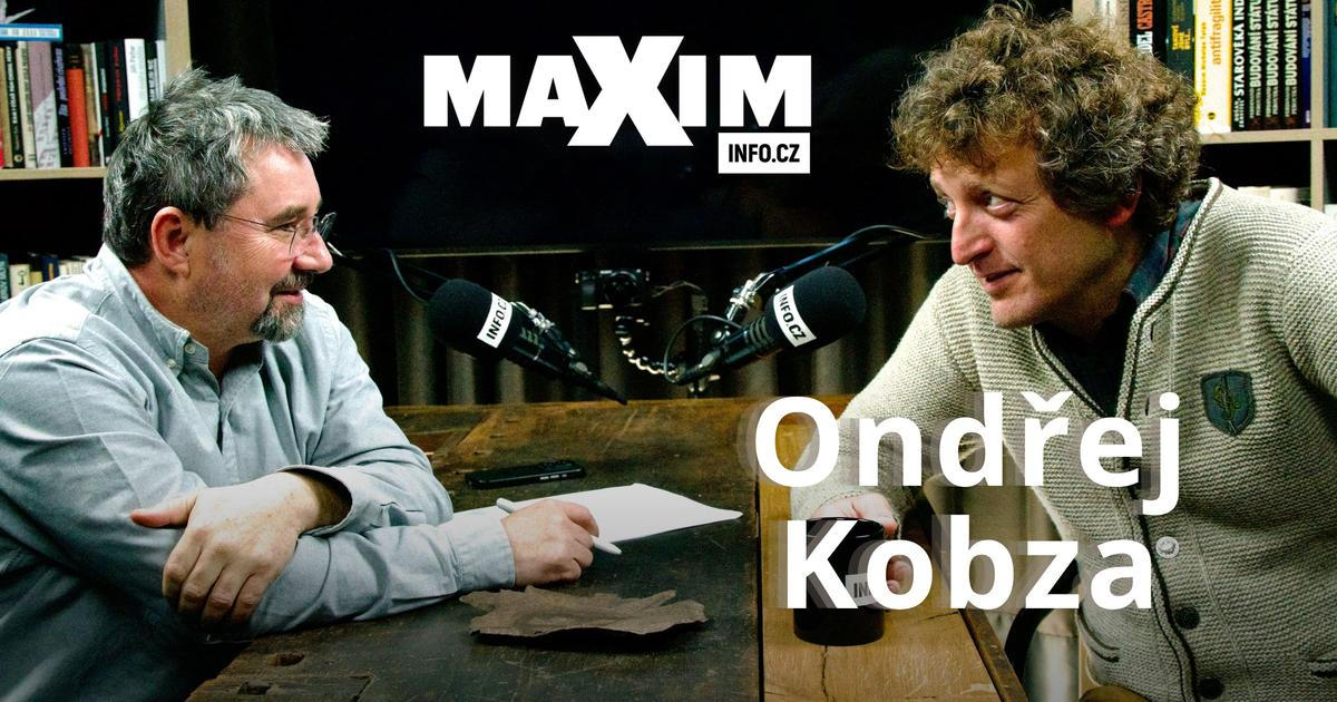 INFO.CZ | Ondřej Kobza: Útěk z Prahy, život na hradě, piana na ulici a ...
