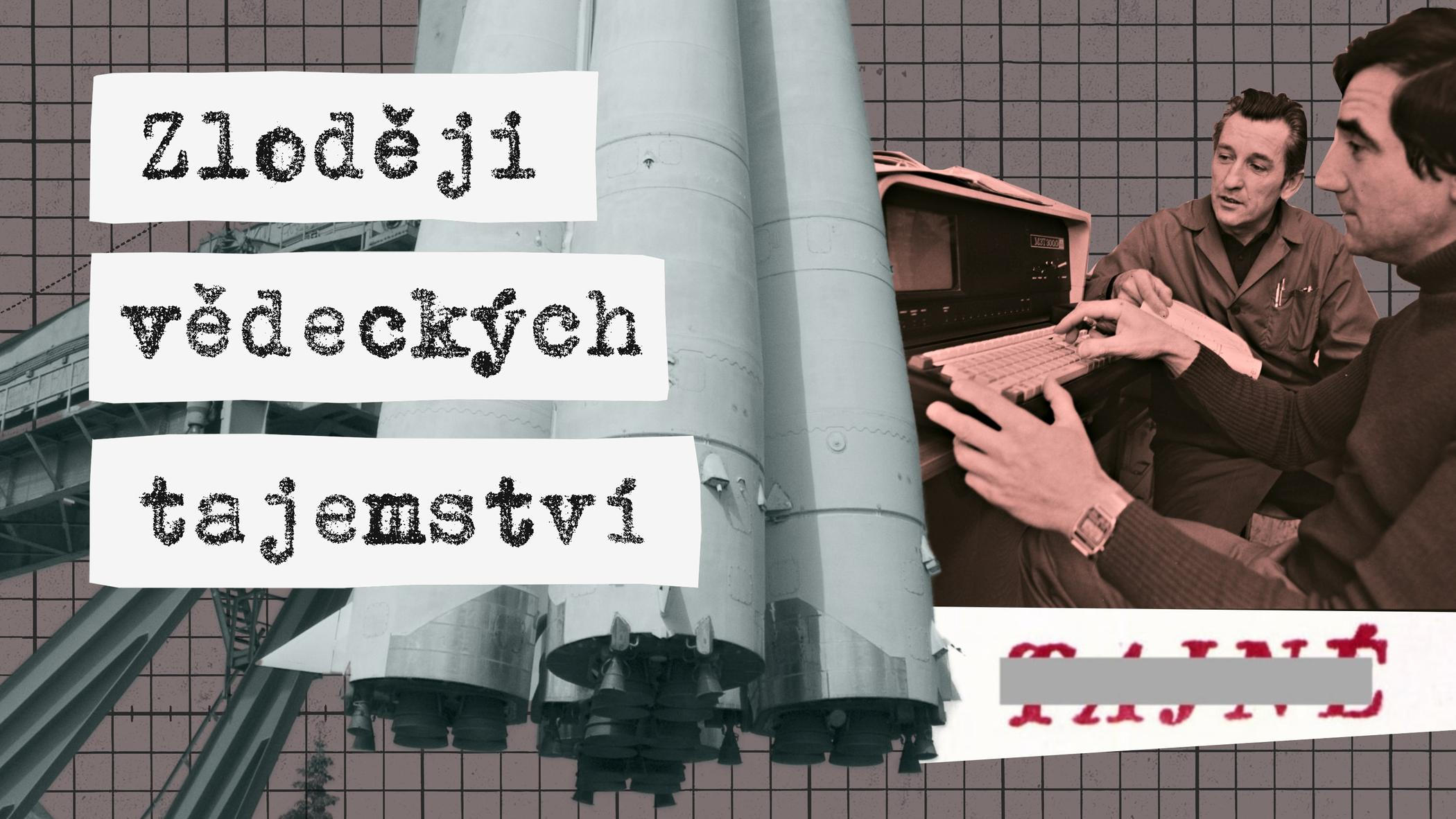 INFO.CZ | Nuly a jedničky: Jak se SSSR podařilo v technologických ...