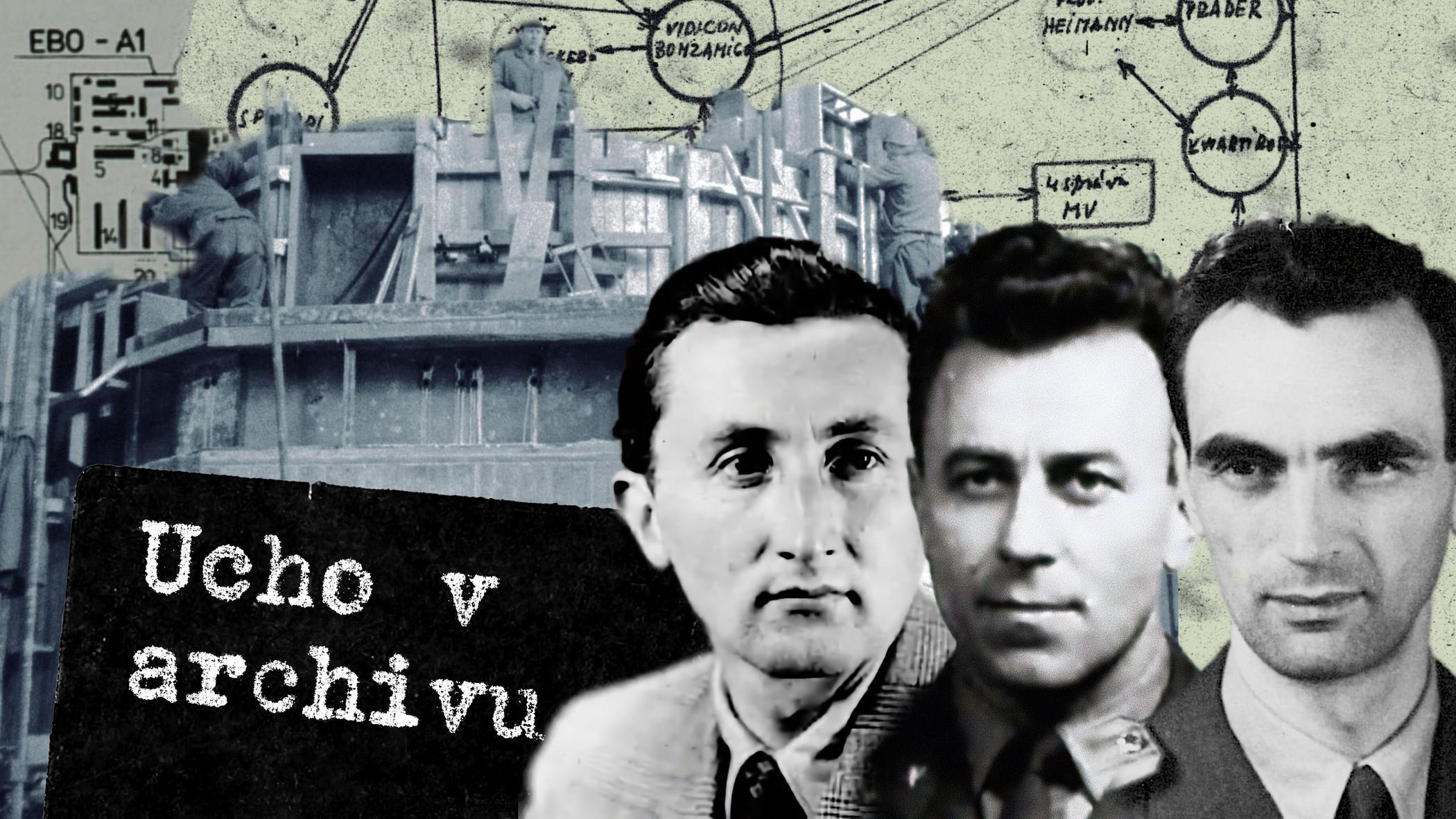 INFO.CZ | Zloděj, udavač a opilec. Archivy odhalují zapomenutý příběh ...
