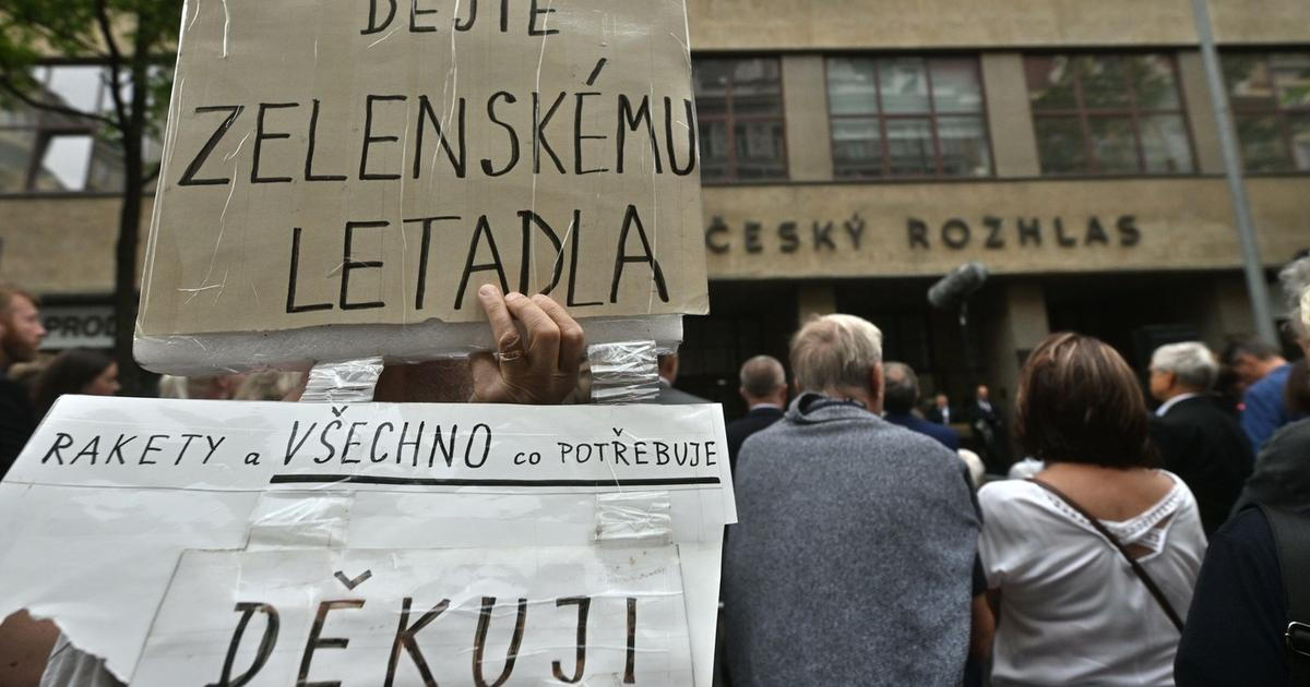 INFO.CZ | Rusko po válce zeslábne? Omyl. Jestli spolkne Ukrajinu ...