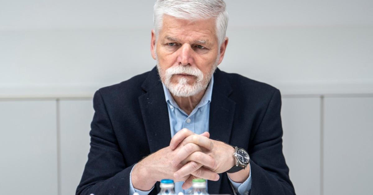 INFO.CZ | Petr Pavel vs. Filip Turek: Vyhrál prezident, nebo jen plnil ...