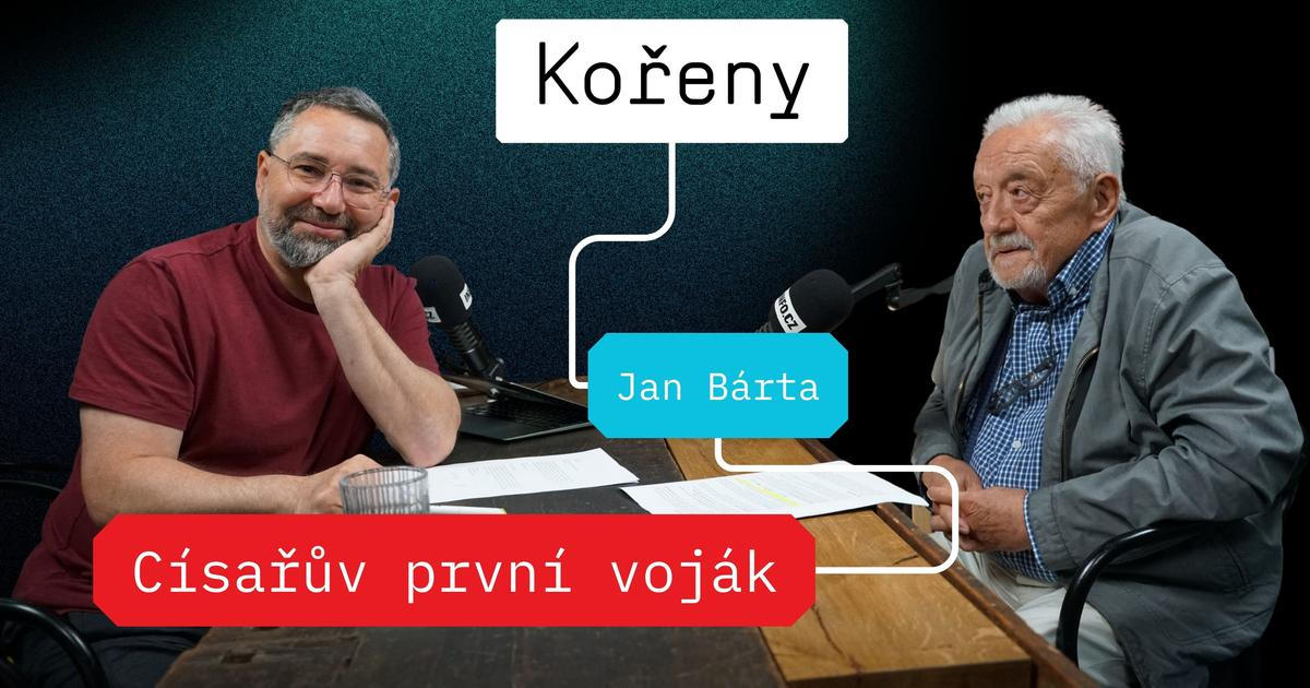 INFO.CZ | Maršál Radecký a boj o jeho pražský pomník: Rozhovor s Janem ...